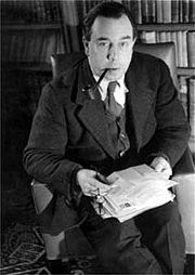 BIOGRAPHY: J. B. Priestley